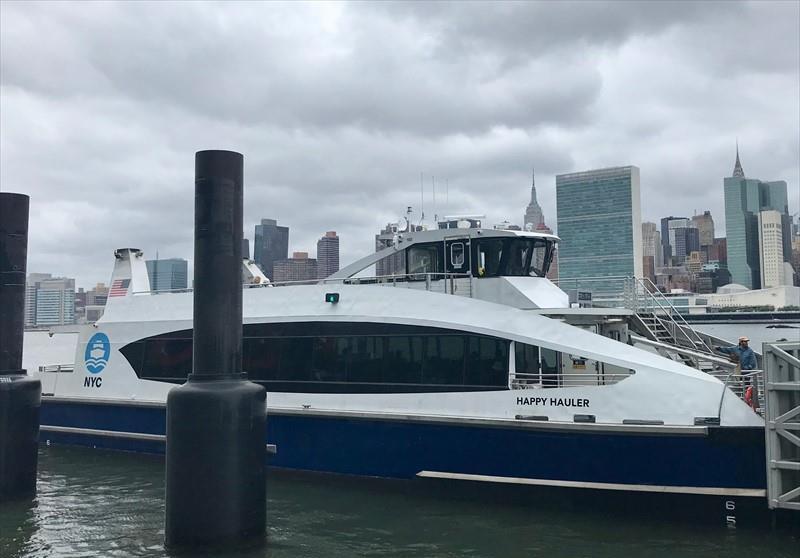 HAPPY HAULER - Vesseljoin