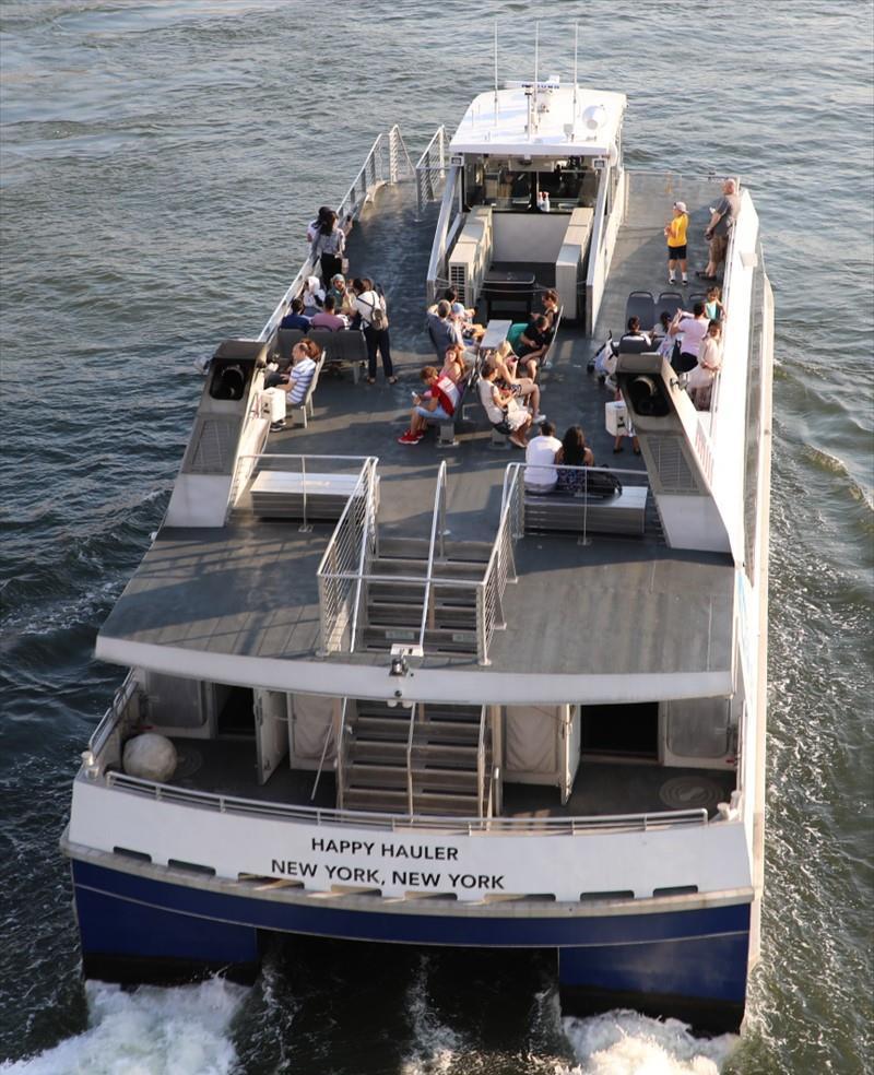 HAPPY HAULER - Vesseljoin