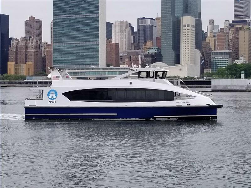 HAPPY HAULER - Vesseljoin