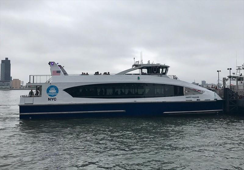 HAPPY HAULER - Vesseljoin