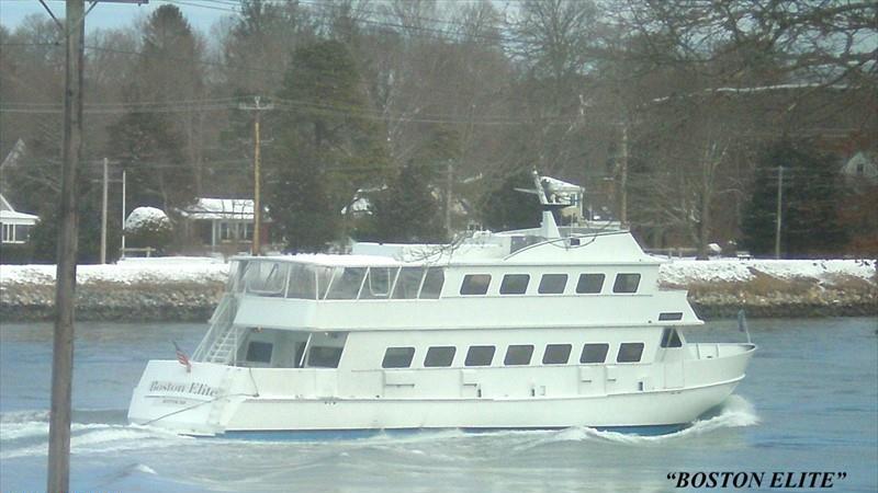 BOSTON ELITE - Vesseljoin