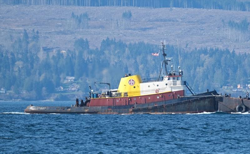 CLAYTON ARTHUR - Vesseljoin