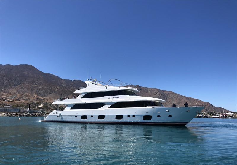 EL AMIGO - Vesseljoin