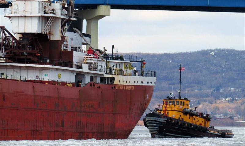 EDWARD H - Vesseljoin