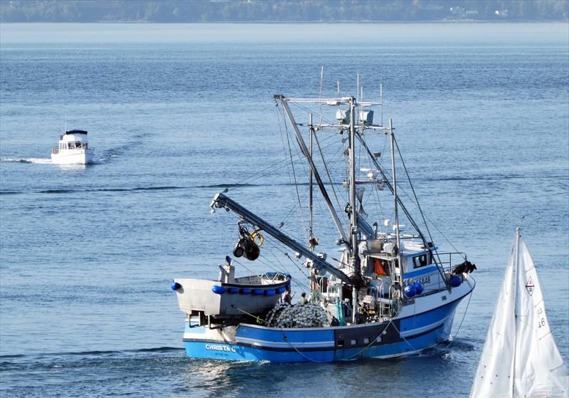 CHRISTA G - Vesseljoin