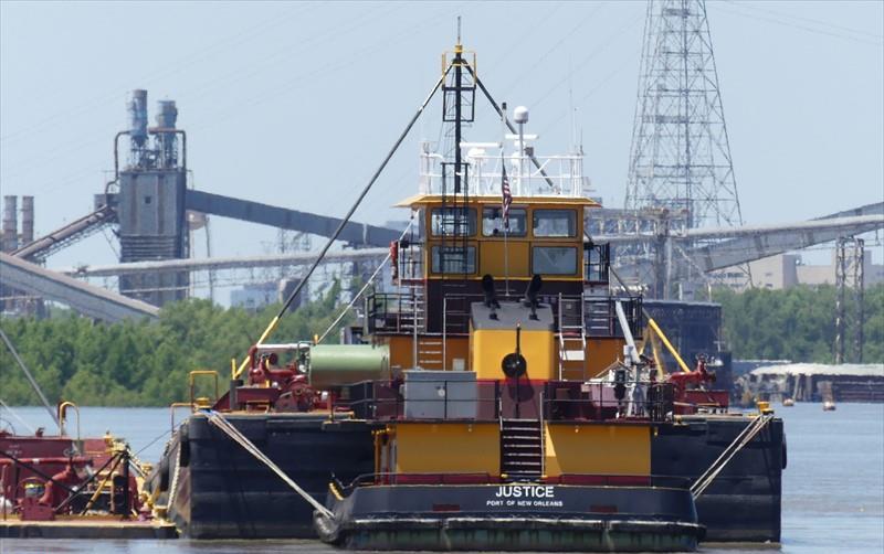 JUSTICE - Vesseljoin