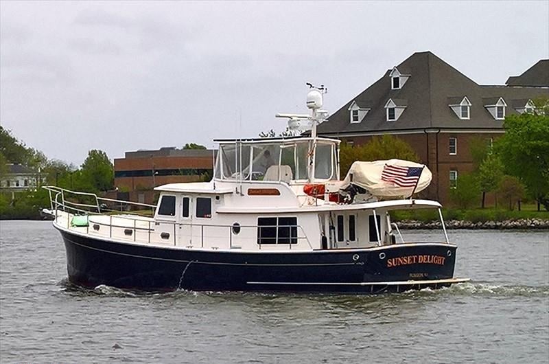 SUNSET DELIGHT - Vesseljoin