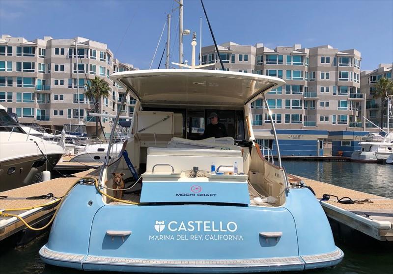 CASTELLO - Vesseljoin