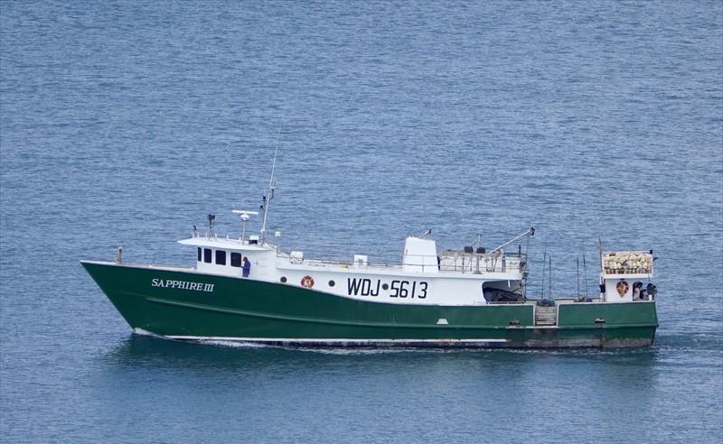 SAPPHIRE III - Vesseljoin