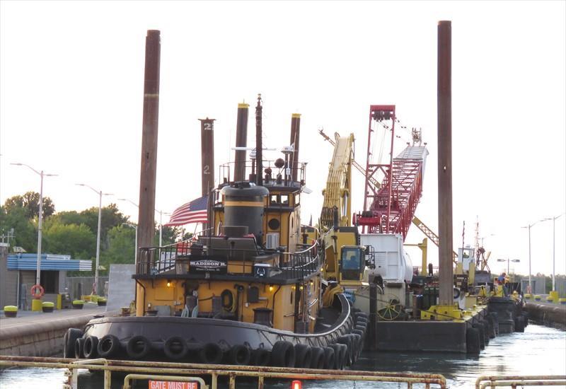 MADISON R - Vesseljoin