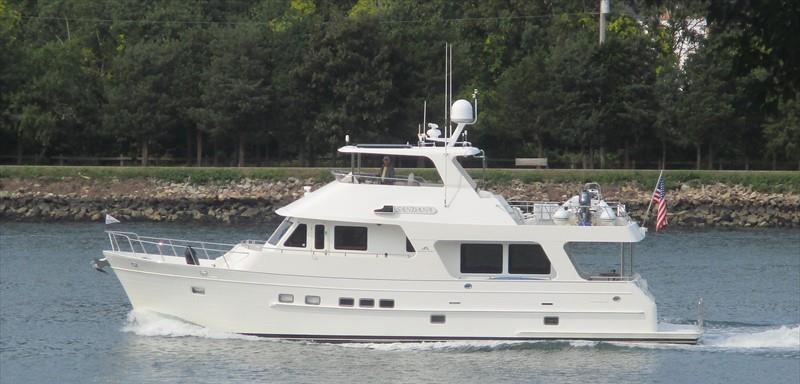 SANDANA - Vesseljoin