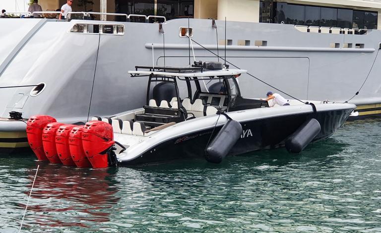 MY MAYA - Vesseljoin