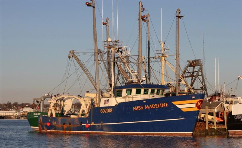 MISS MADELINE - Vesseljoin