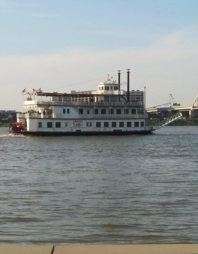 MARY M. MILLER - Vesseljoin