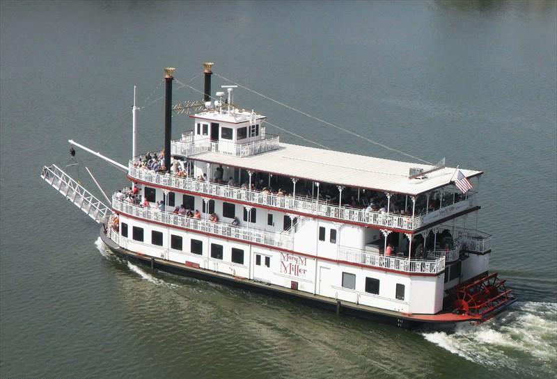 MARY M. MILLER - Vesseljoin