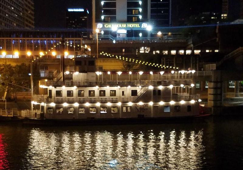 MARY M. MILLER - Vesseljoin