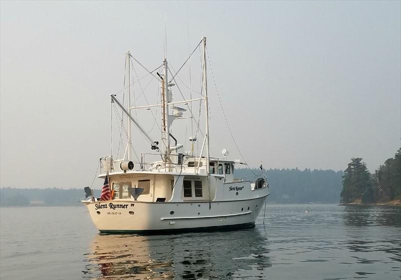 SILENT RUNNER IV - Vesseljoin