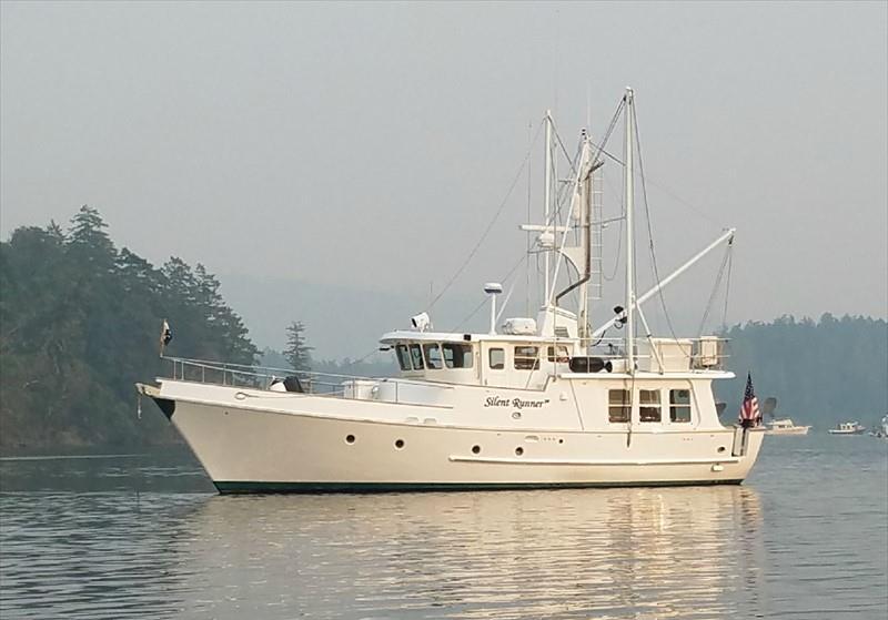 SILENT RUNNER IV - Vesseljoin