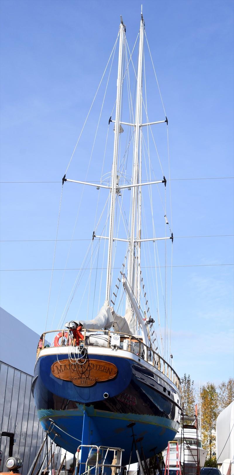 MARTIN SHEEN - Vesseljoin