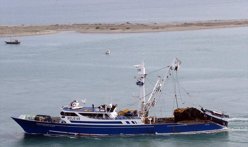 CAPT. VINCENT GANN - Vesseljoin