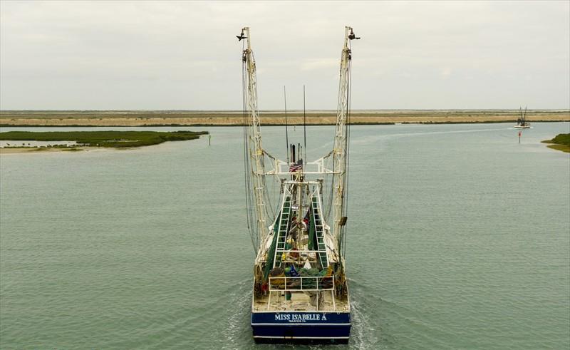 MISS ISABELLE A - Vesseljoin