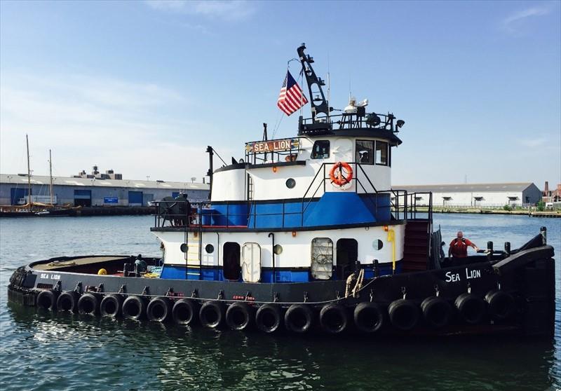 SEA LION - Vesseljoin