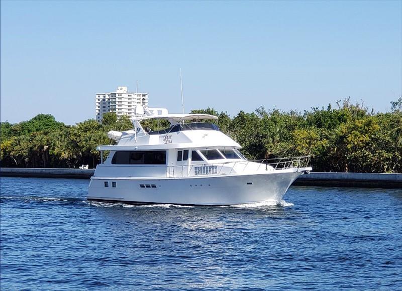 LADY LISA - Vesseljoin