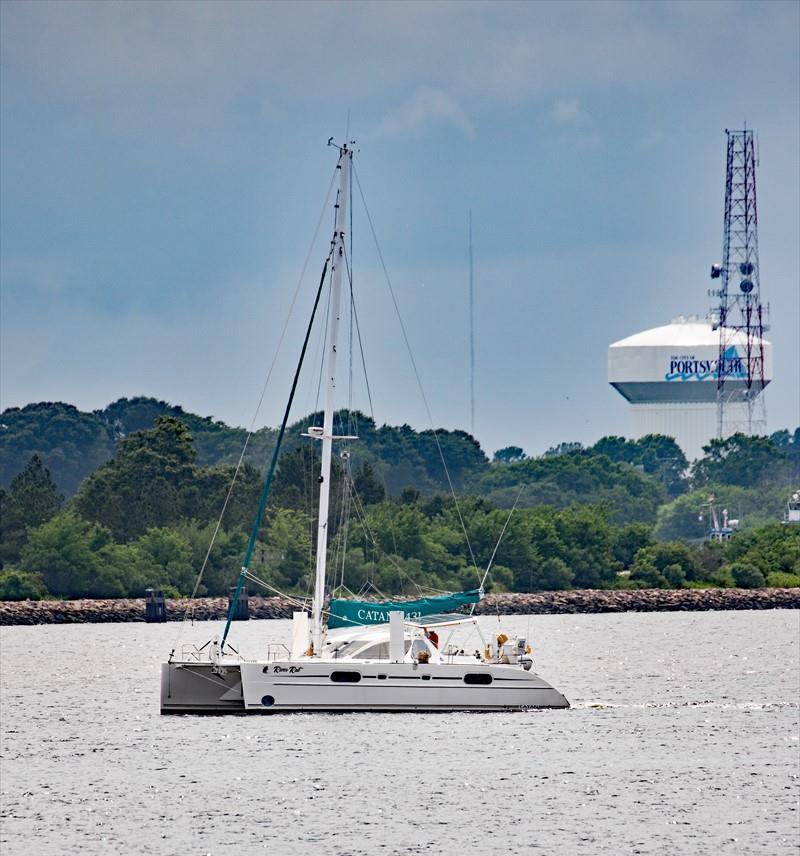 RIVER RAT - Vesseljoin