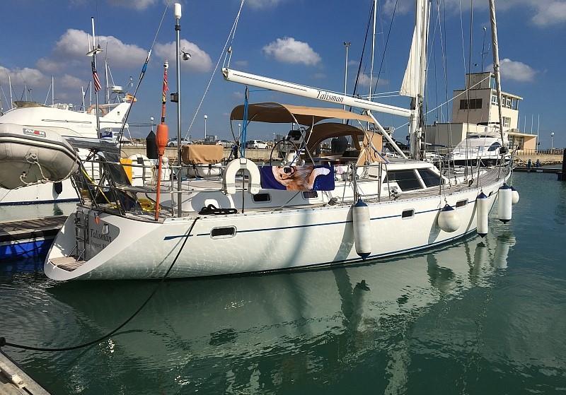 TALISMAN - Vesseljoin