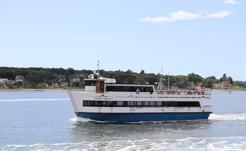 HARBOR QUEEN - Vesseljoin