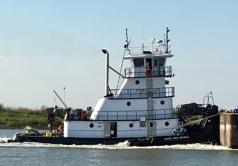 MARY ENA DEVALL - Vesseljoin