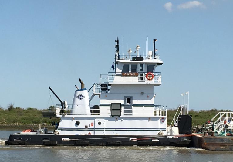 PINTAIL - Vesseljoin