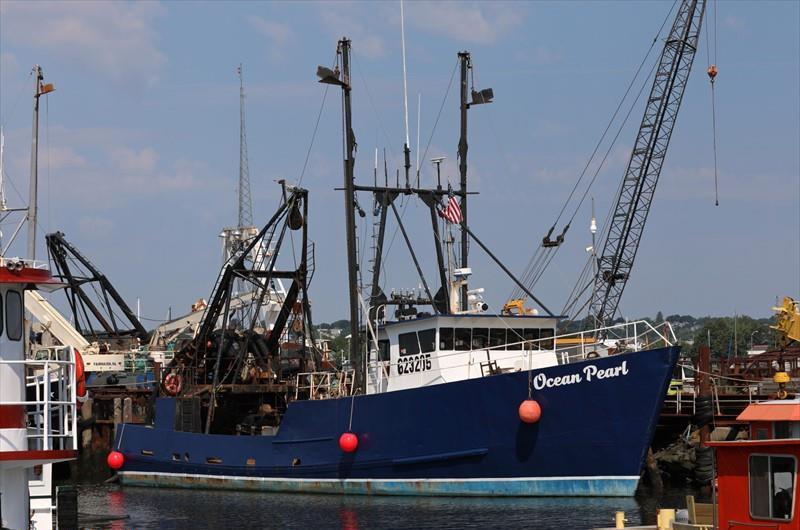 OCEAN PEARL - Vesseljoin