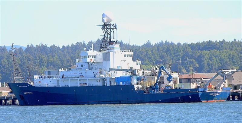 ROGER REVELLE - Vesseljoin