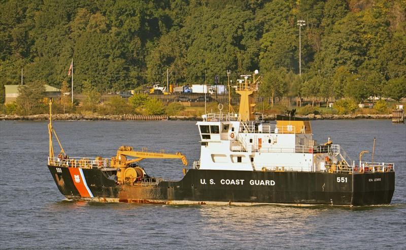 IDA LEWIS - Vesseljoin