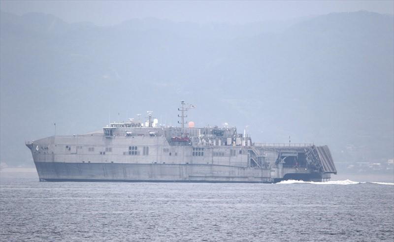 USNS FALL RIVER - Vesseljoin