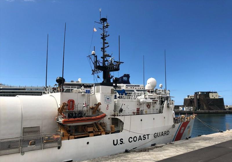 CG THETIS - Vesseljoin