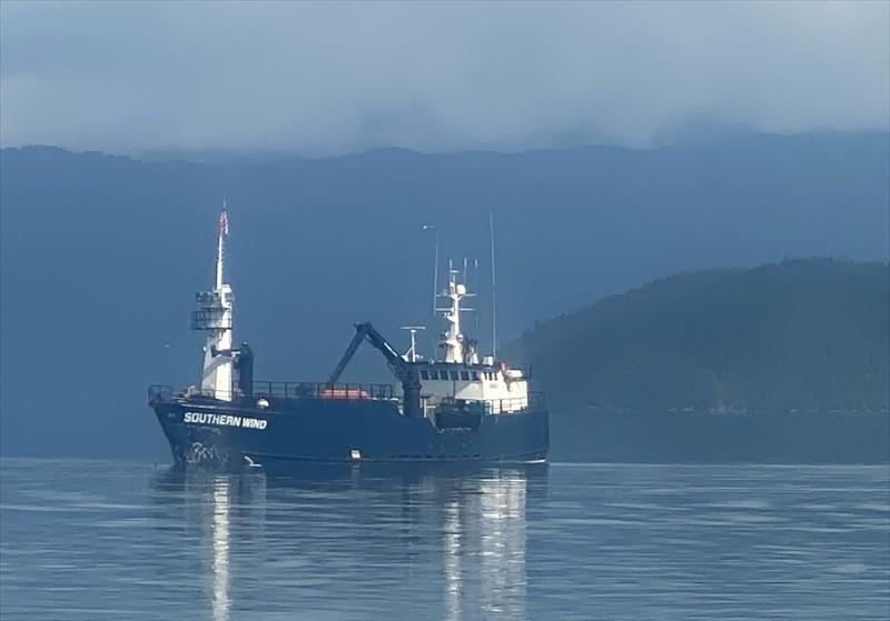 SOUTHERN WIND - Vesseljoin