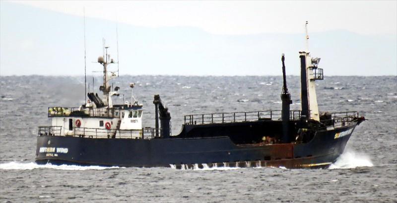 SOUTHERN WIND - Vesseljoin