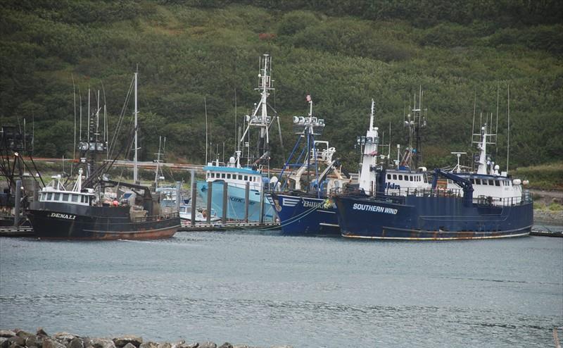 SOUTHERN WIND - Vesseljoin