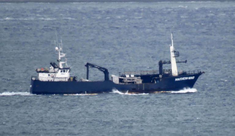 SOUTHERN WIND - Vesseljoin