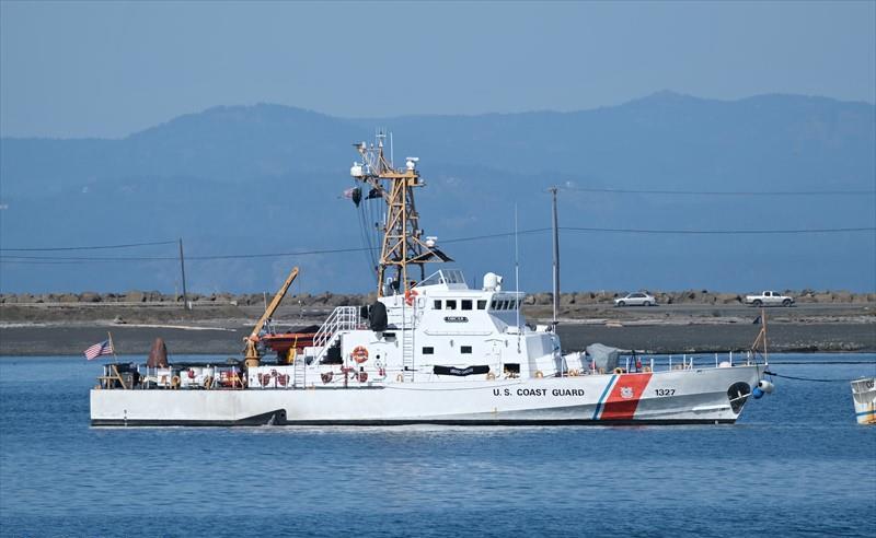 CG ORCAS - Vesseljoin