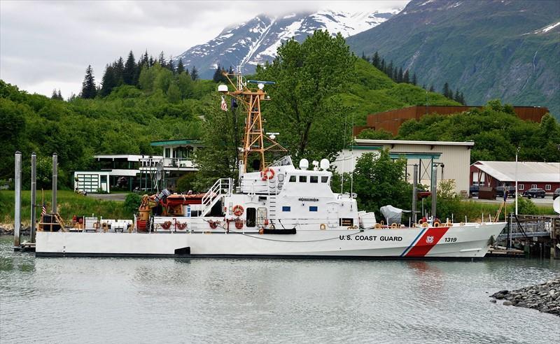 USCGC - Vesseljoin