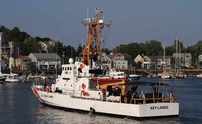 CG KEY LARGO - Vesseljoin