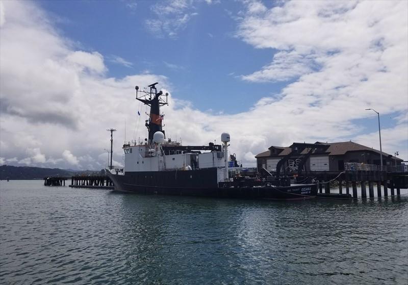 OCEANUS - Vesseljoin