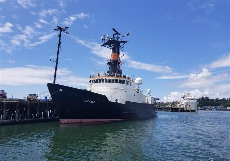 OCEANUS - Vesseljoin