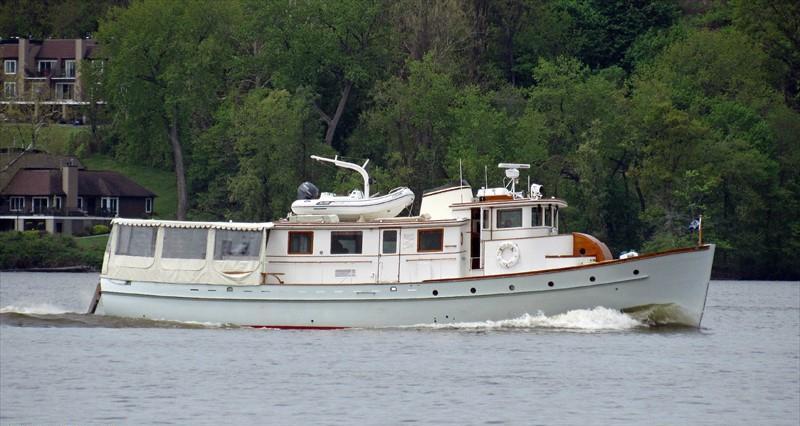 FRANCIS MARION - Vesseljoin