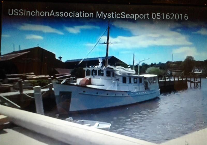 FRANCIS MARION - Vesseljoin