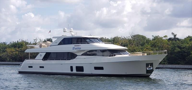 SWEET DEBBIE - Vesseljoin