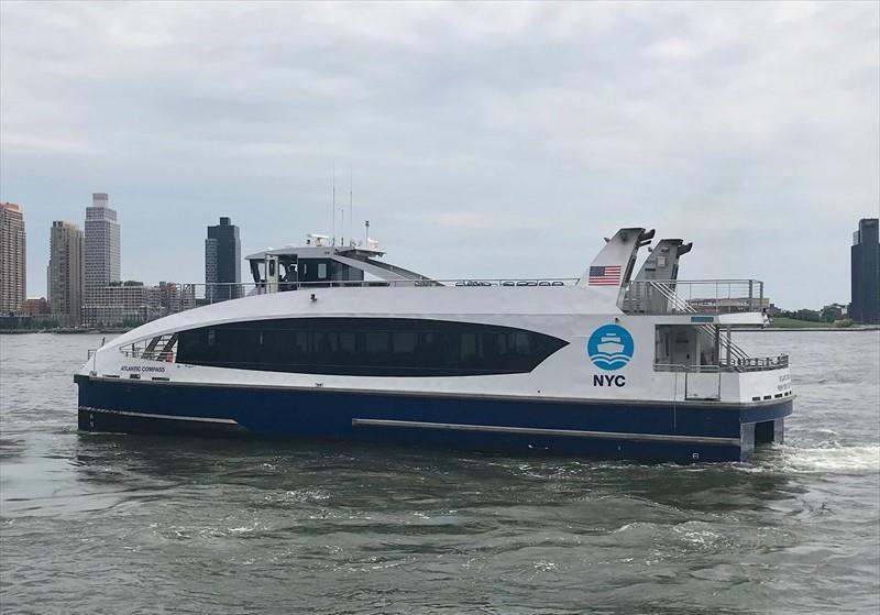 ATLANTIC COMPASS - Vesseljoin